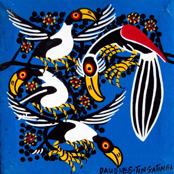 Daudi TingaTinga - Inside African Art