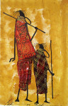 Martin Bulinya - Inside African Art