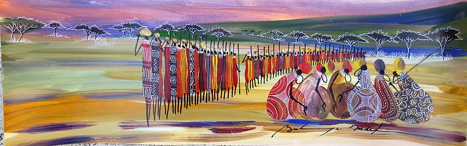 Martin Bulinya - Inside African Art