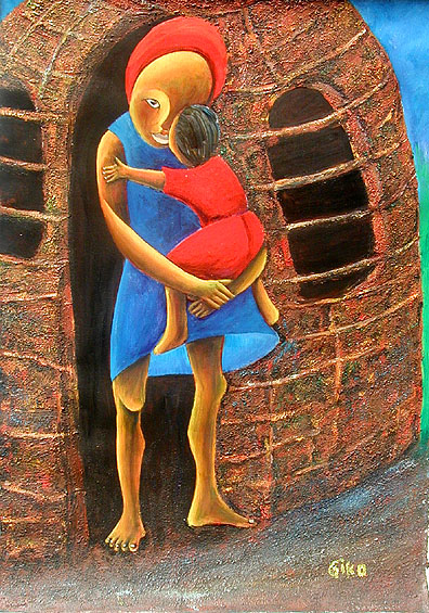 Giko - Inside African Art