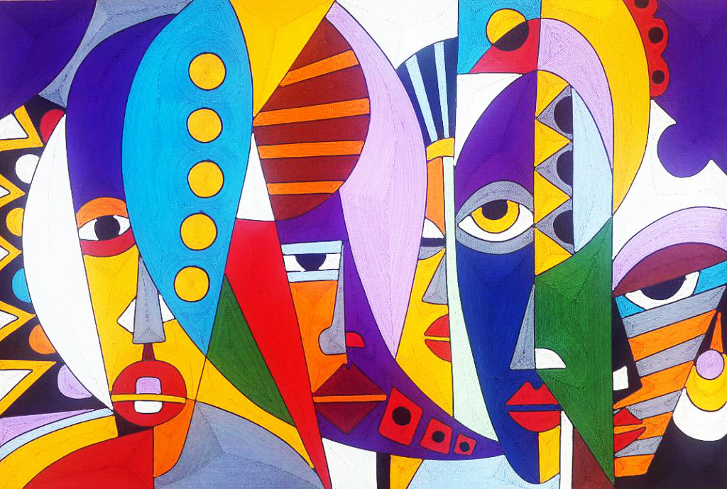 Yeb – Silk Thread Art - Inside African Art