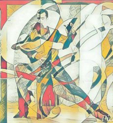 Yeb - Silk Thread Art | Inside African Art