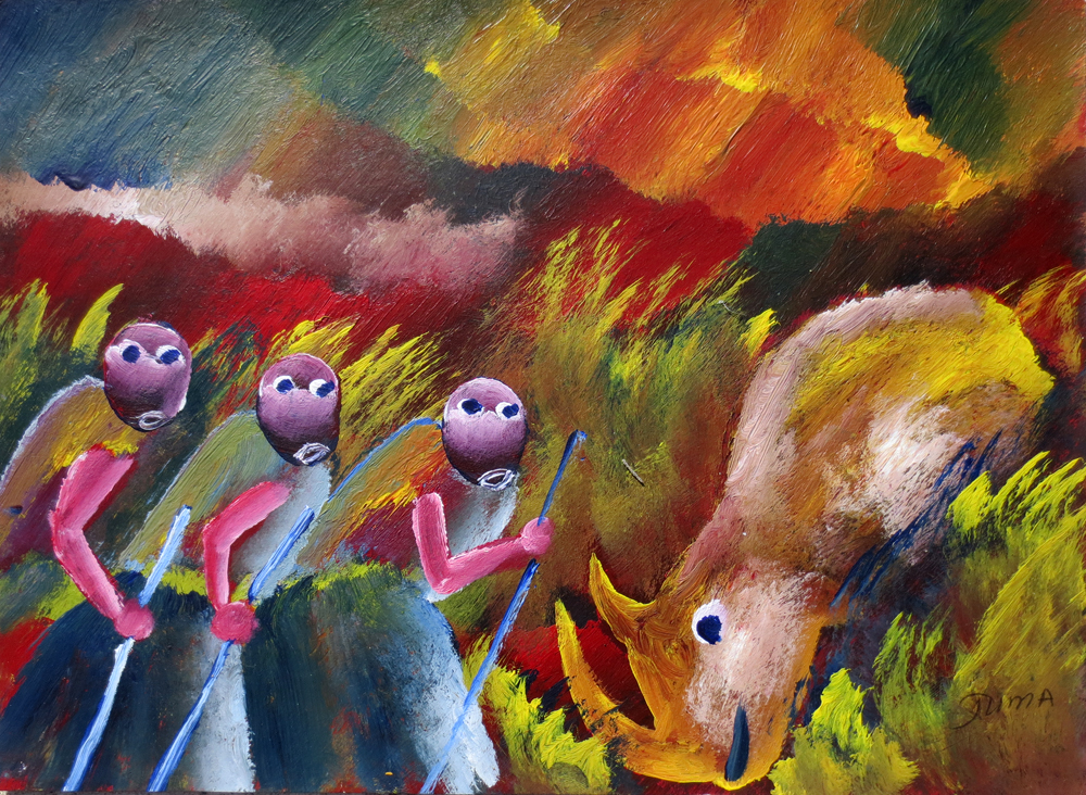 Joseph Juma - Inside African Art