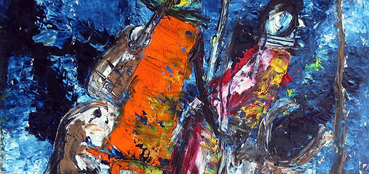 Shake Makelele | Inside African Art