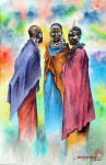 Joseph Thiongo - Inside African Art