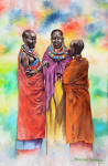 Joseph Thiongo - Inside African Art