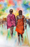 Joseph Thiongo - Inside African Art