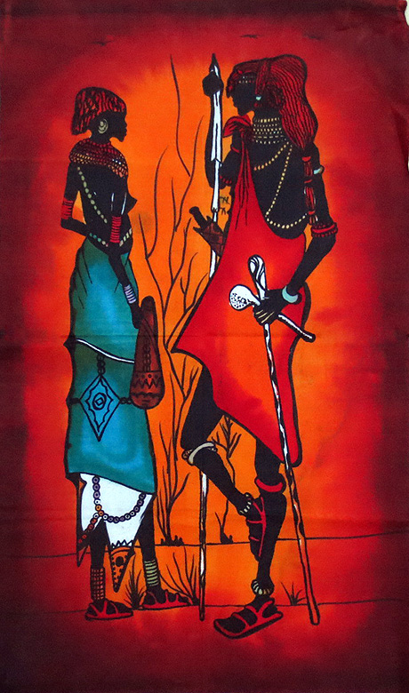 African Batiks | Inside African Art