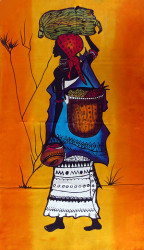 African Batiks | Inside African Art