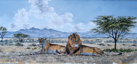 Joseph Thiongo | Inside African Art