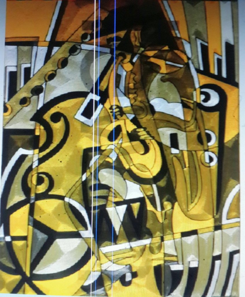 Yeb – Silk Thread Art - Inside African Art