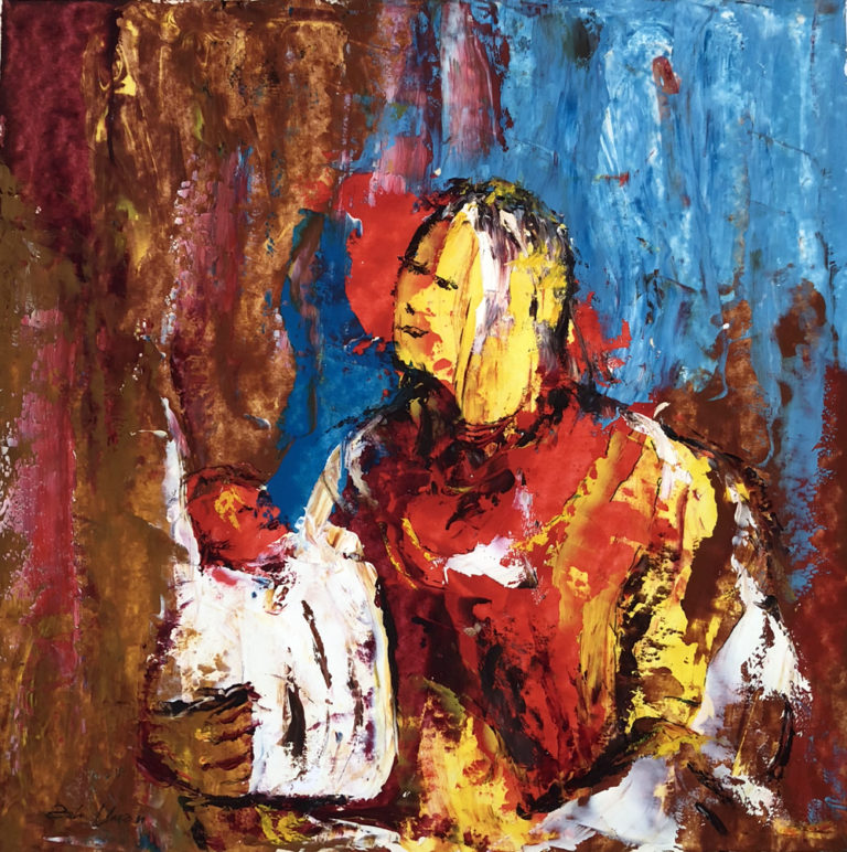 Ash Uman - Inside African Art