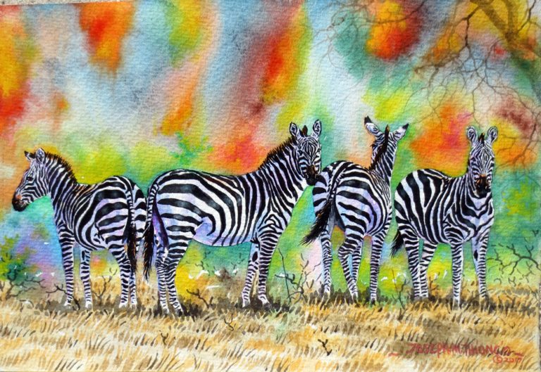 Joseph Thiongo - Inside African Art