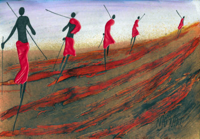 Ndichu Njuguna | Inside African Art