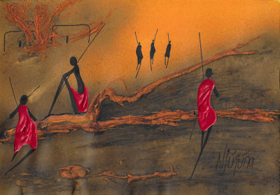 Ndichu Njuguna | Inside African Art